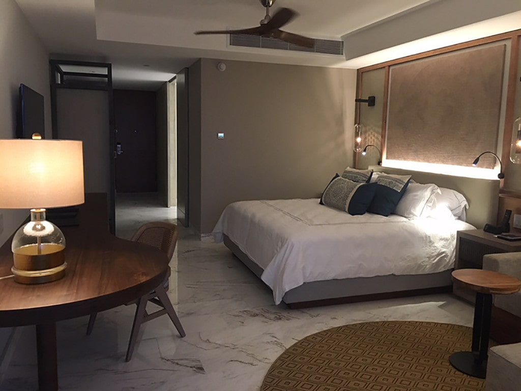 Hotel, Romania - Karmar Quarries